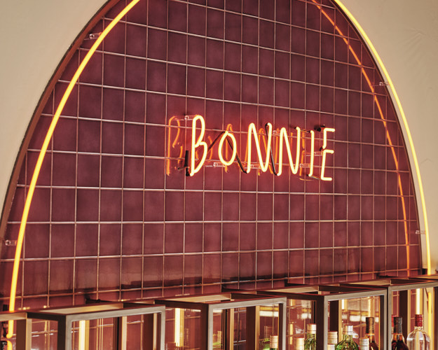Bar Bonnie — Maarten Willemstein Photography